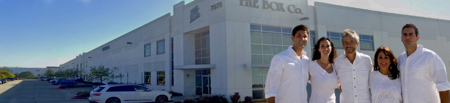 About - The Box Company