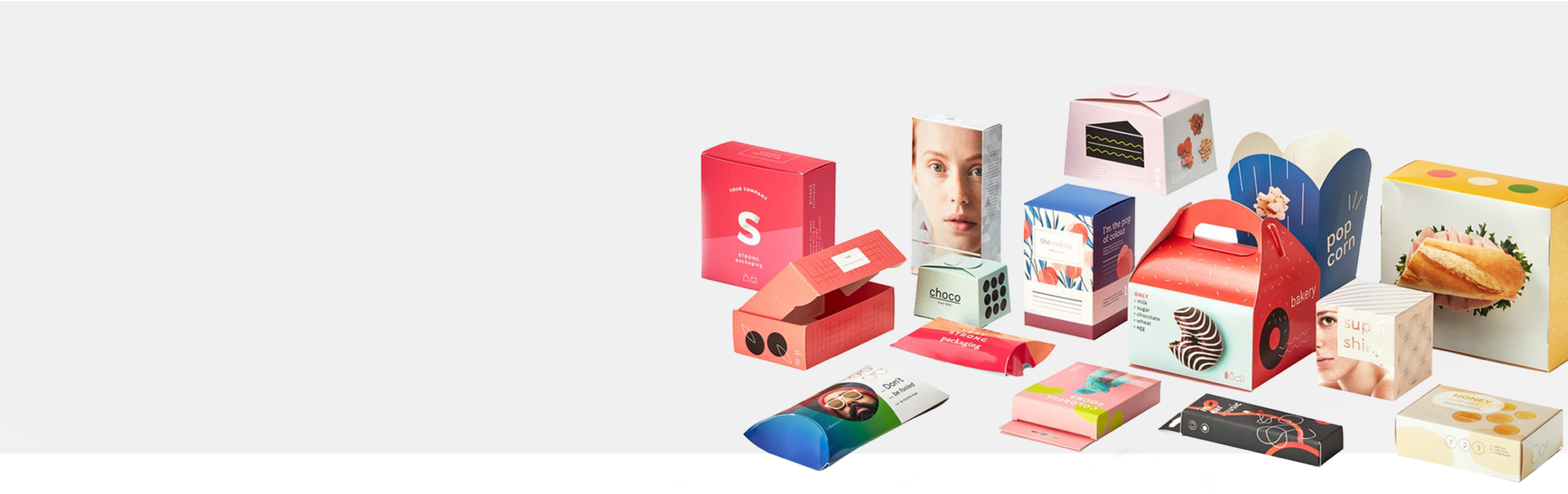 The Box Company | Custom Box Manufacturer San Diego CA