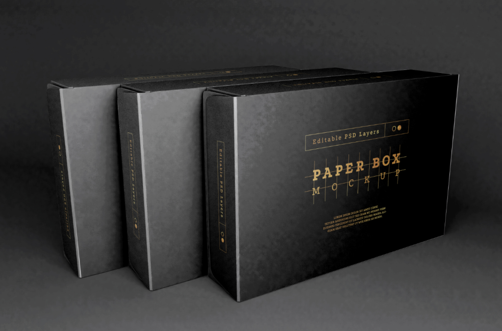 The Box Company | Custom Box Manufacturer San Diego CA